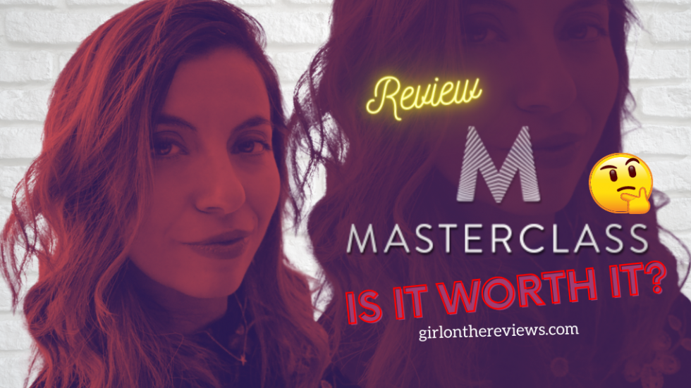 MasterClass Review - Worth the Money & Time? 🤔 | Girl On The Reviews | 2022