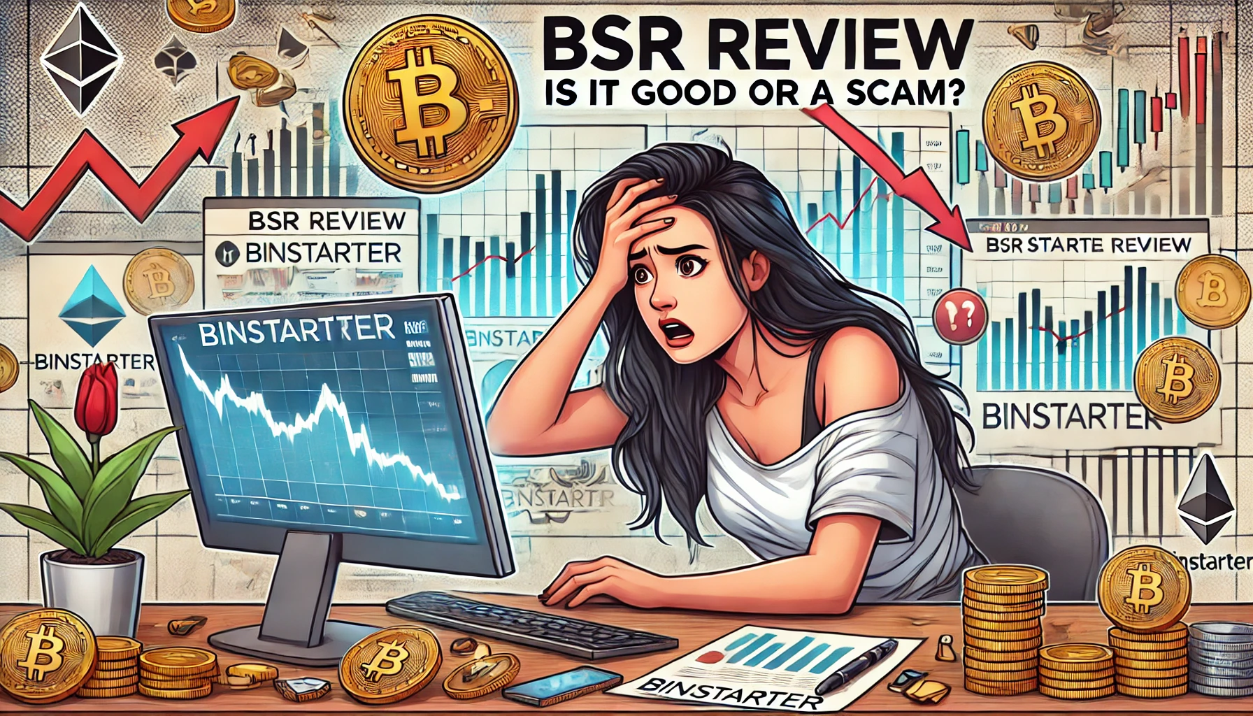 Binstarter BSR Review: Is It Good Or A Scam? My Frustrating Experience ...