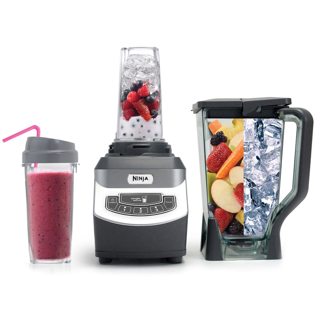 Ninja Professional Blender BL660 Review | Girl On The Reviews